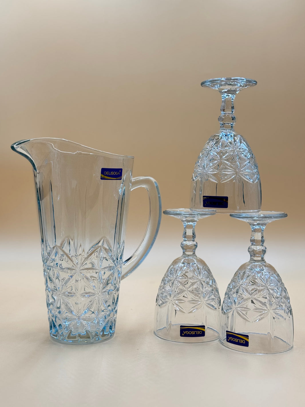 DELISOGA - Glassware – Ace Crockery