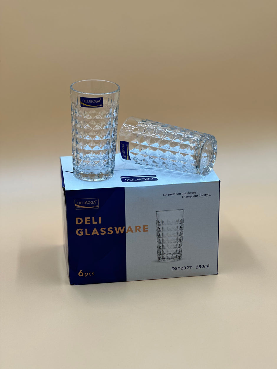 DELISOGA - Glassware – Ace Crockery